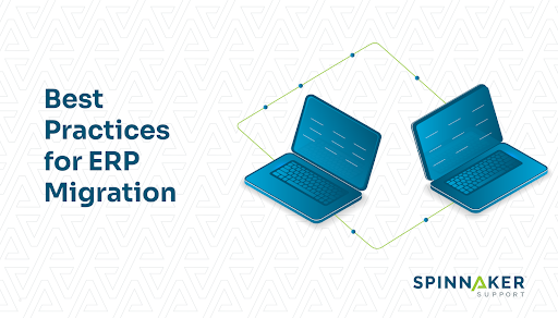 Best Practices for ERP Migration