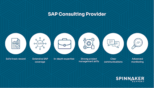 What Are SAP Consulting Services?