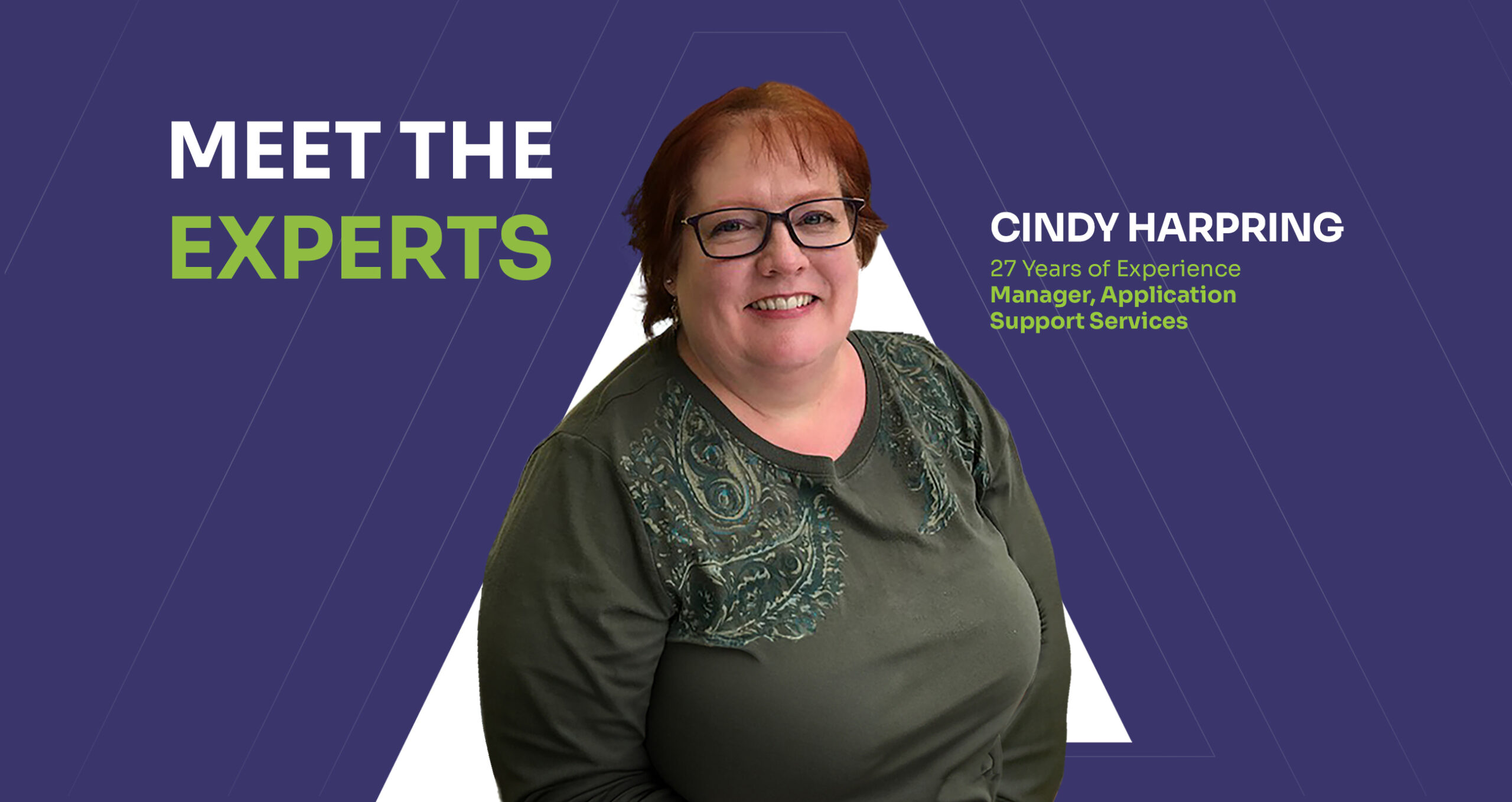 Cindy - Spinnaker Support