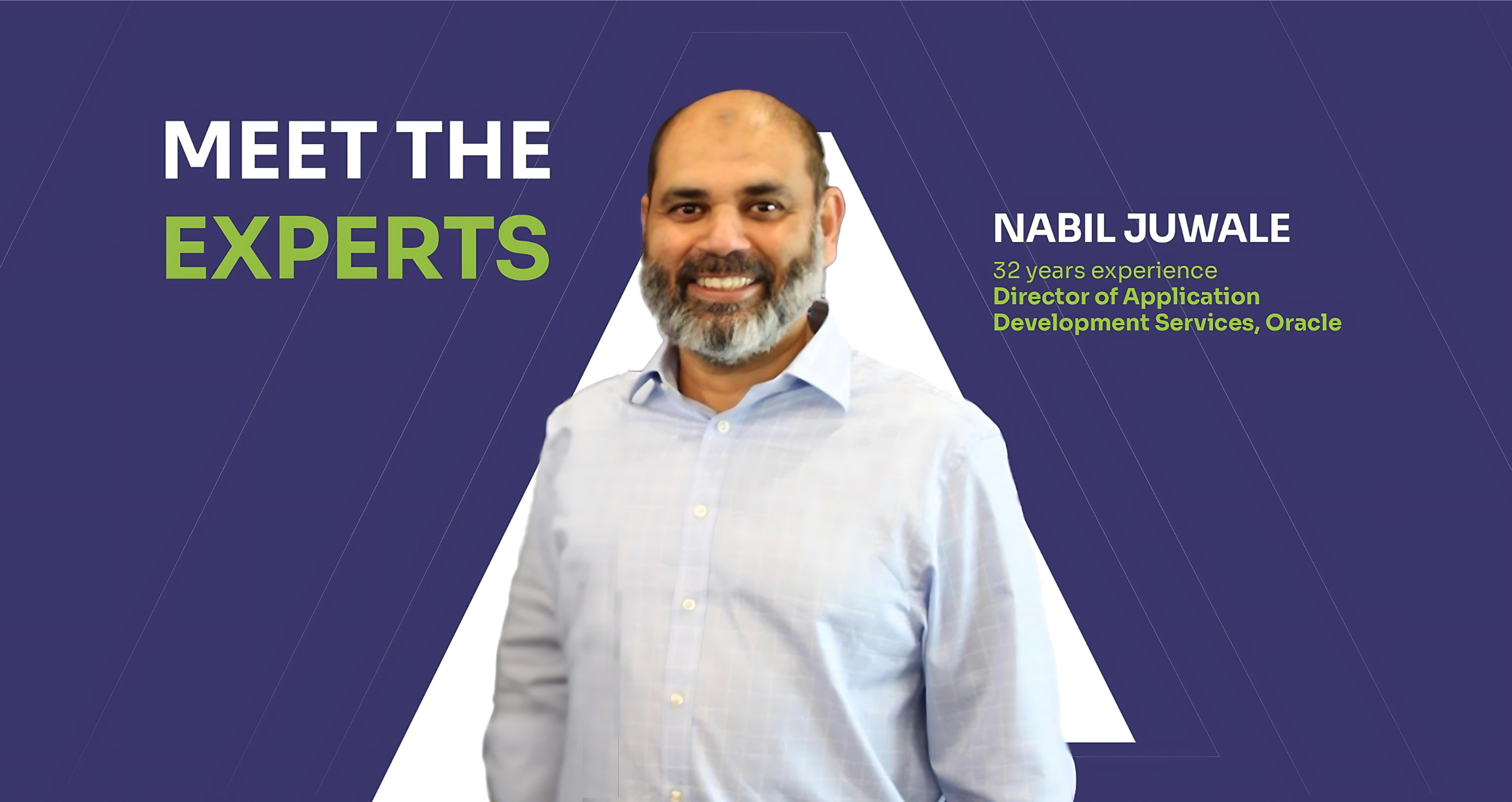 Nabil Juwale - Spinnaker Support